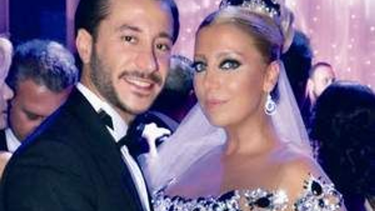 Gülşah Saraçoğlu ve Selçuk Yentur 2. kez evlendi - Haber3