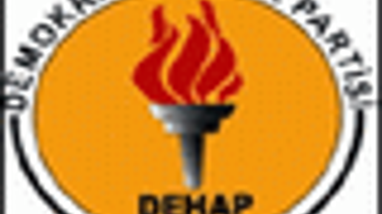 DEHAP lı başkana gözaltı | Güncel