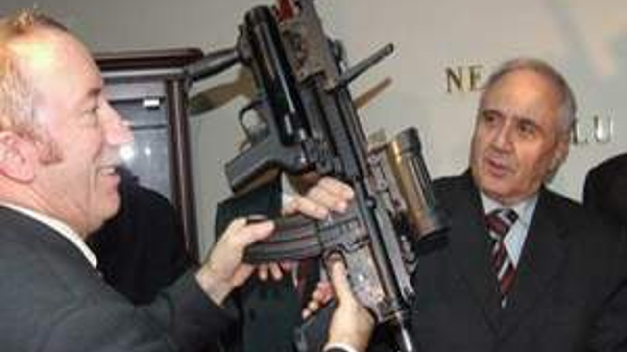 G3 piyade tüfeği tarih oluyor ! | Güncel