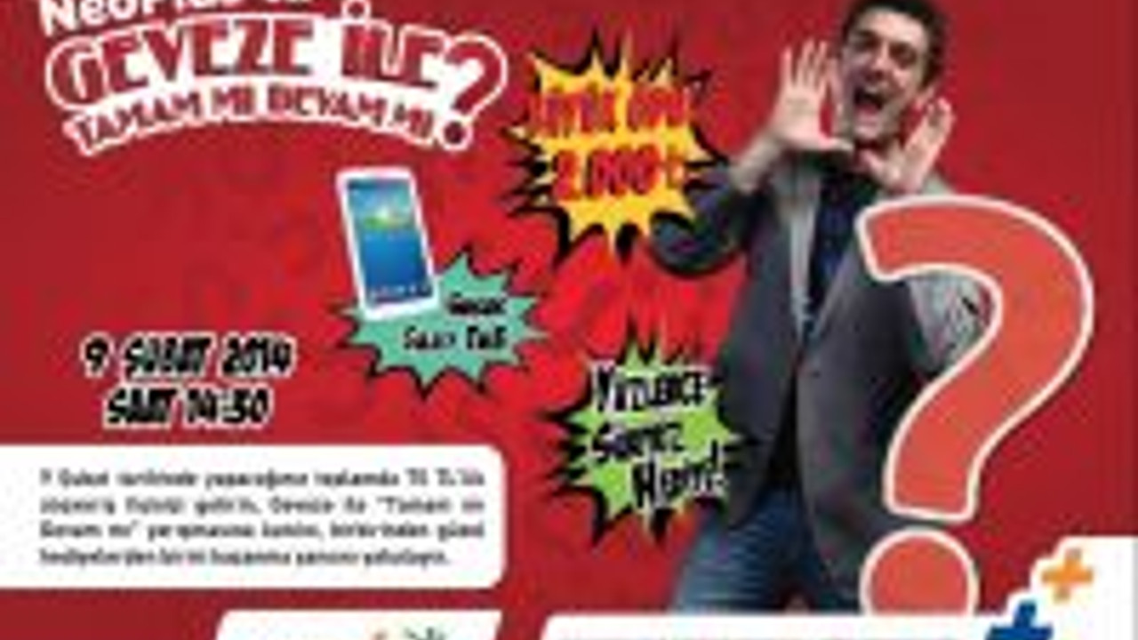 Dj Geveze Neoplus Outlet’e Geliyor | Magazin