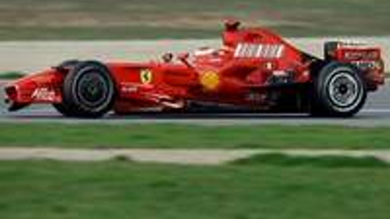Tata, Ferrari'ye sporsor oldu! | Güncel