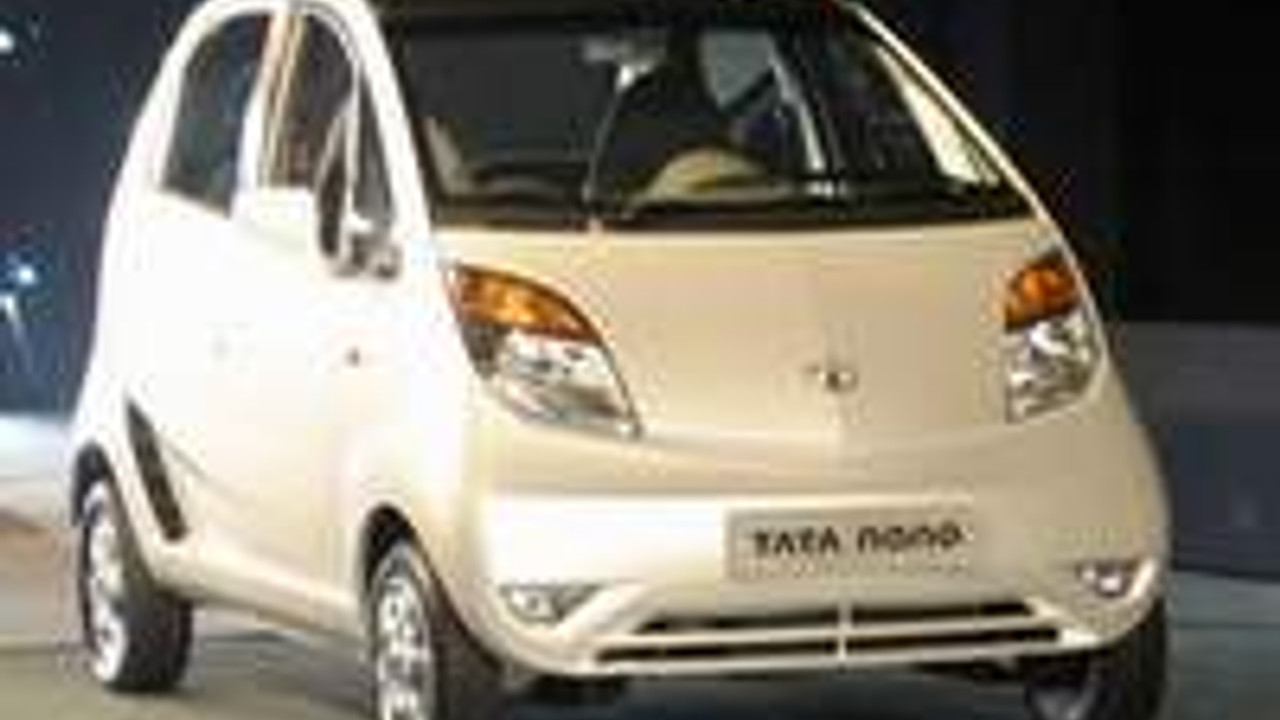 Ferrari fiyatına Tata | Otomobil / Motosiklet