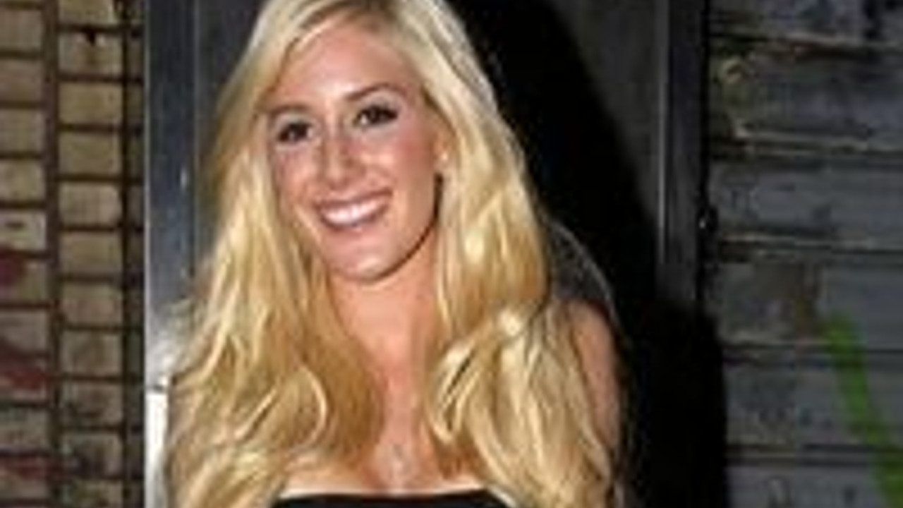 Jennifer beni afaroz etti | Magazin