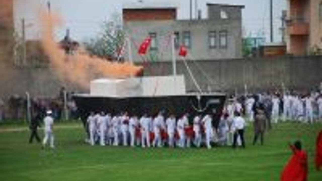 FATSA’DA DEV BANDIRMA GEMİSİ MAKETİ YAPILDI | Güncel