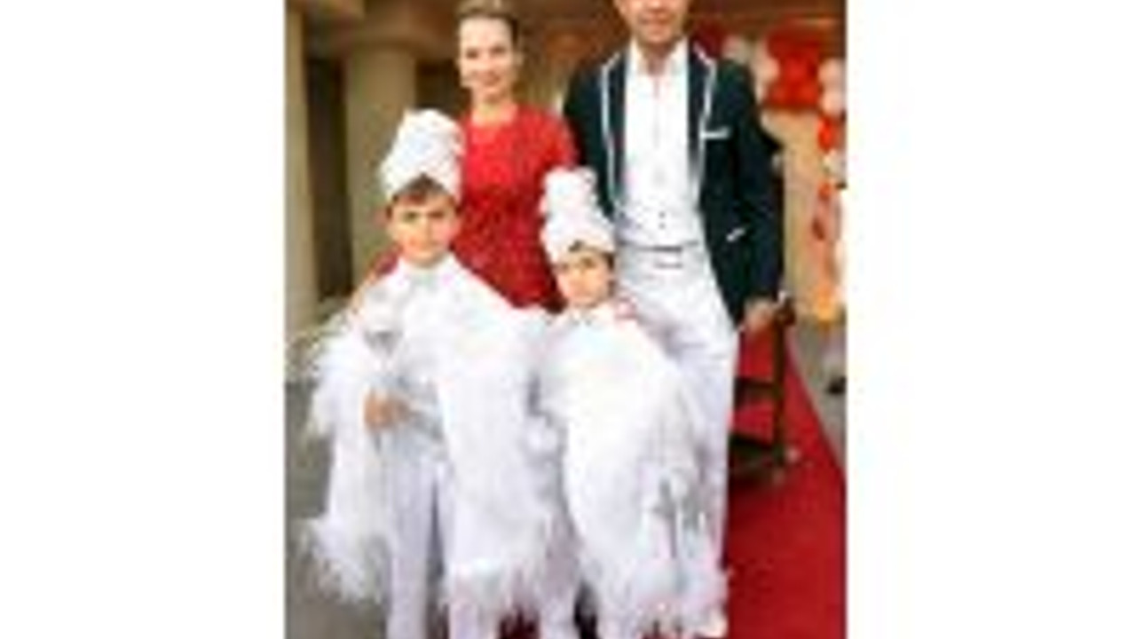 VEYSEL CİHANIN MUTLU GÜNÜ | Güncel