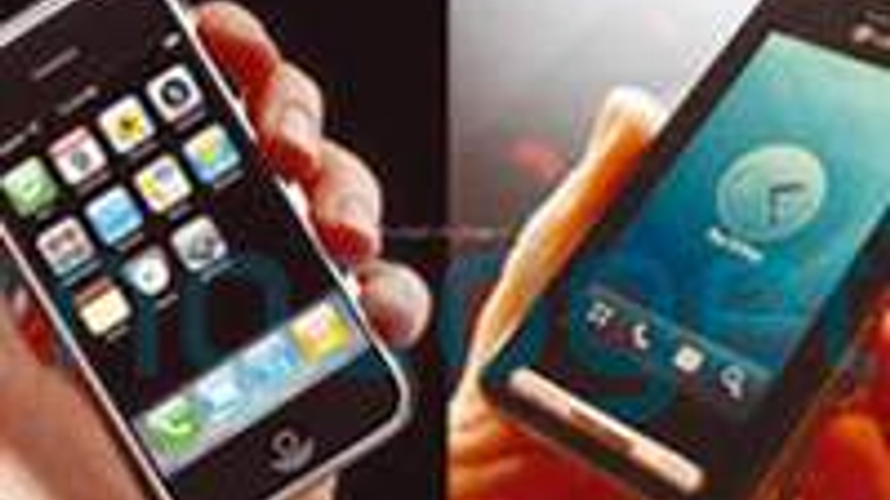 LG ile iPhone’un telefon kavgası | Teknoloji