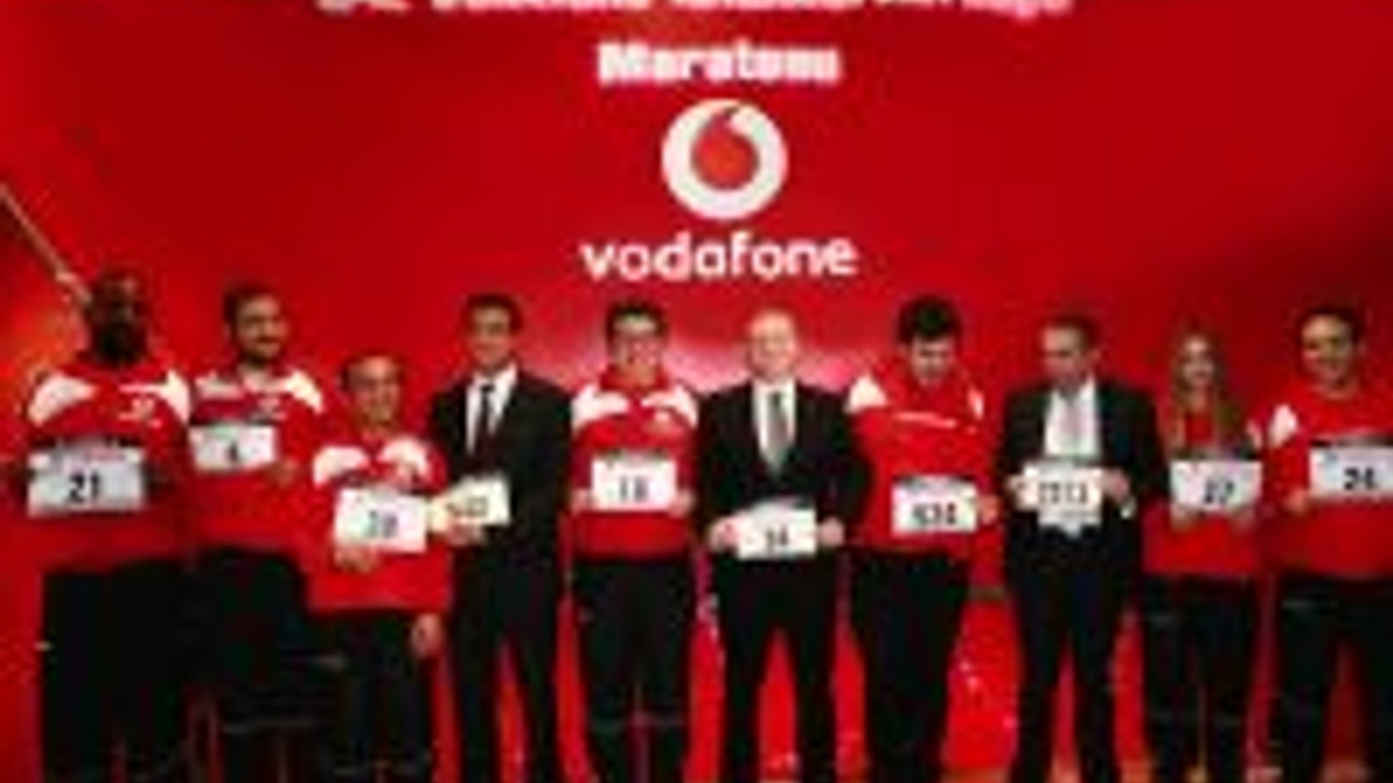 Vodafone İstanbul Avrasya Maratonu, dünyanın en büyük 7 maratonu ...