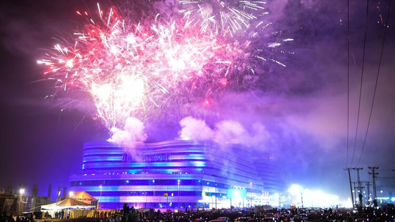 Yeni yıl kutlaması kabusa döndü | Dünya