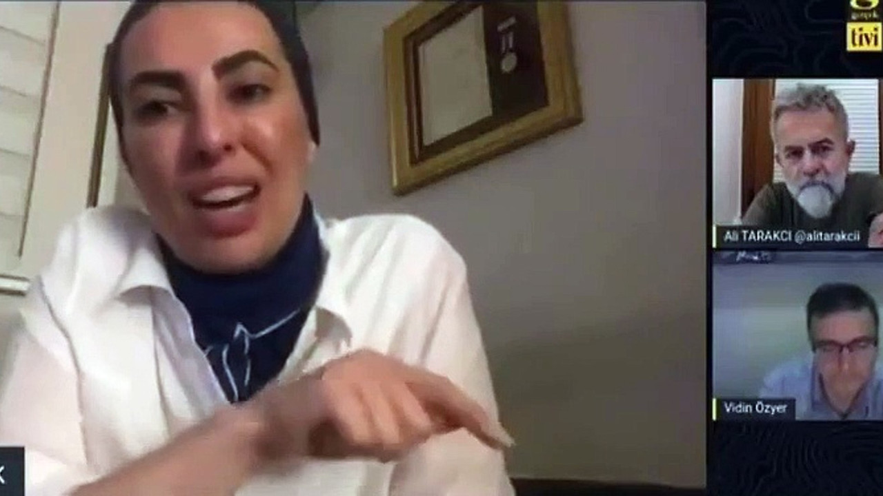 Nihal Olçok ''ay delireceğim'' deyip açıkladı: ''Nurettin Nebati de ...