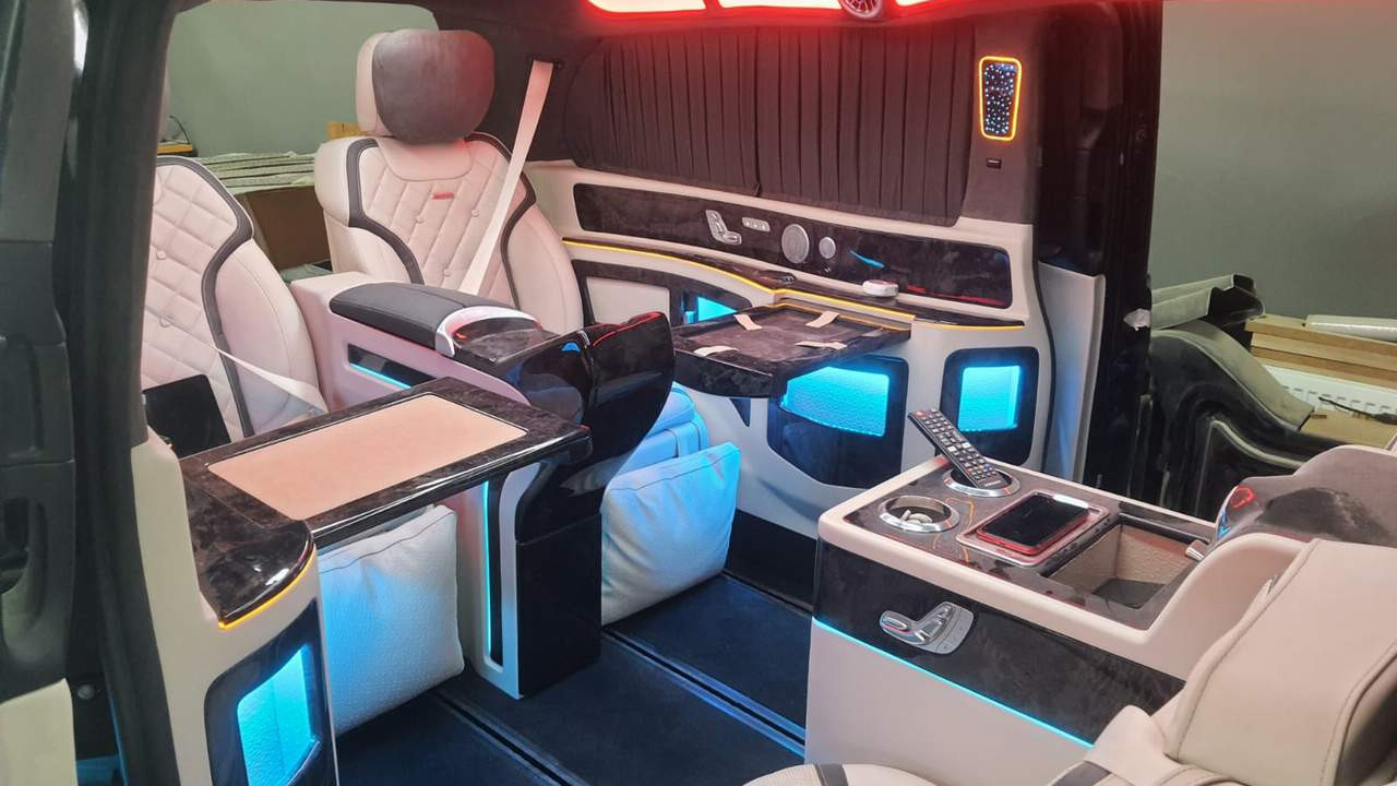 Fly Vip Araç İç Dizayn Atölyesi | arşiv