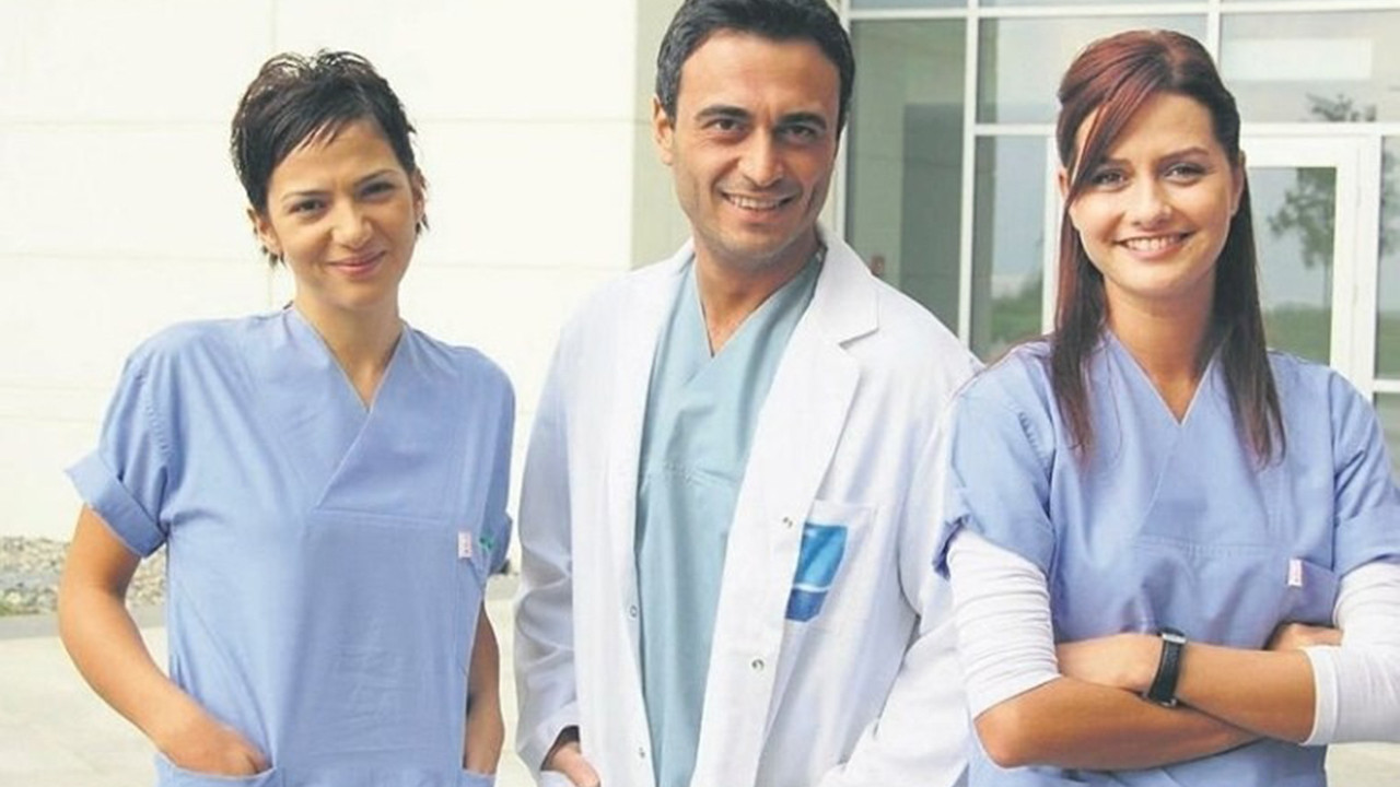 Doktorlar dizisinin Ela ve Zenan'ı yıllar sonra birarada - Haber3