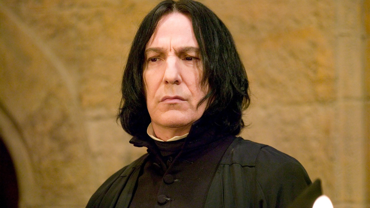Harry Potter dizisinin yeni Snape'i belli oldu | Magazin
