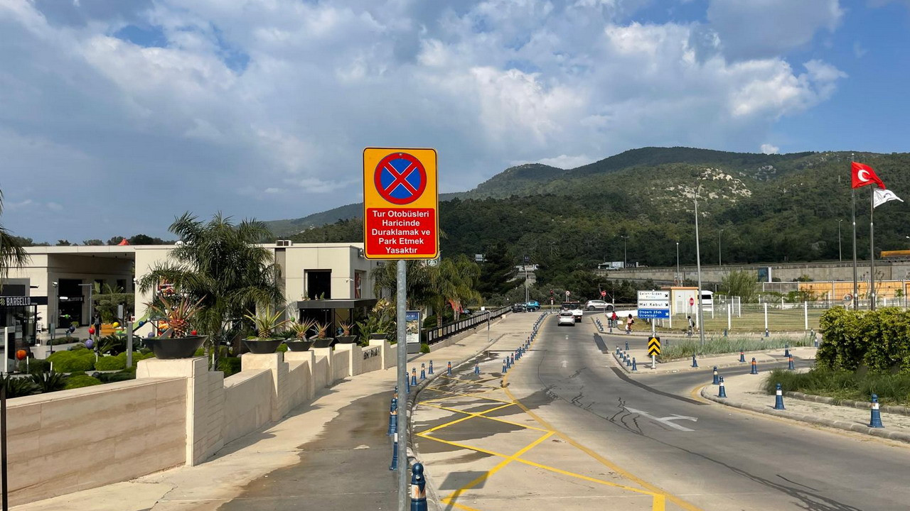 Muğla Büyükşehir’den Tur Otobüsleri İçin Yeni Düzenleme | Yerel