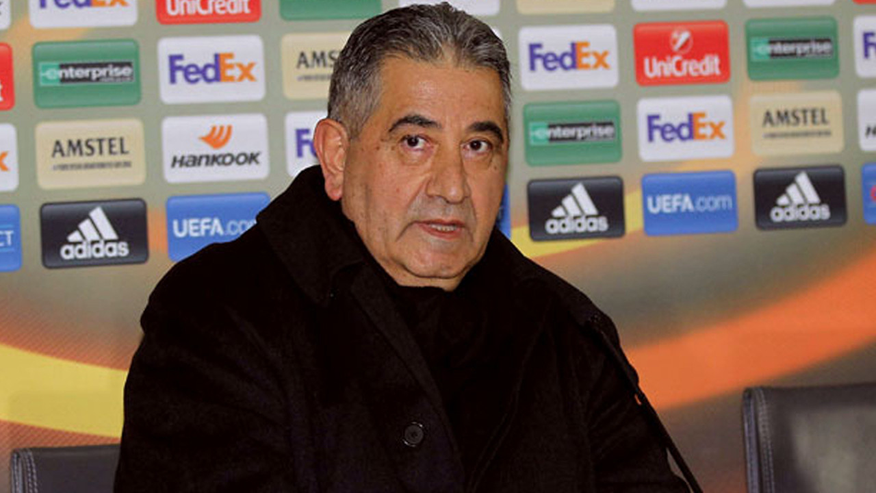 Mahmut Uslu Fenerbahçe başkanlığına talip oldu | Trendyol Süper Lig