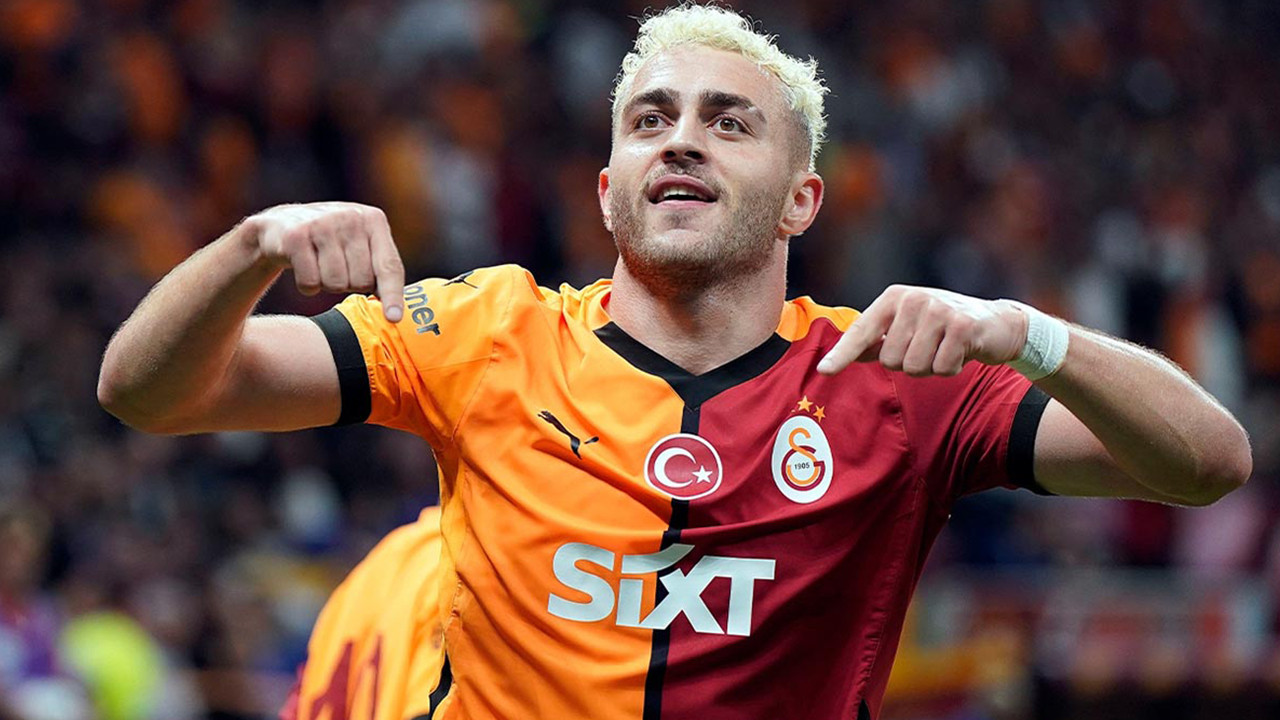 Barış Alper Yılmaz hayalindeki ligi açıkladı - Haber3