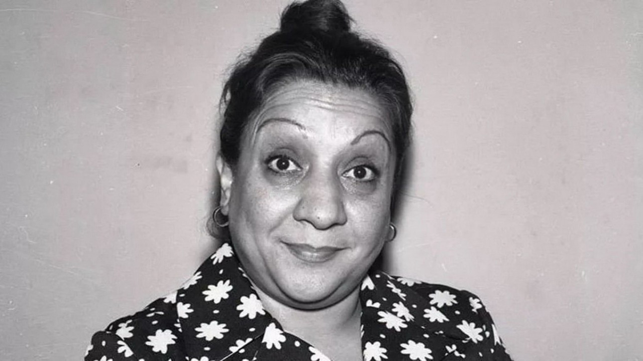 Adile Naşit'in filminde bir efsane ismi daha canlandıracak olan oyuncu ...