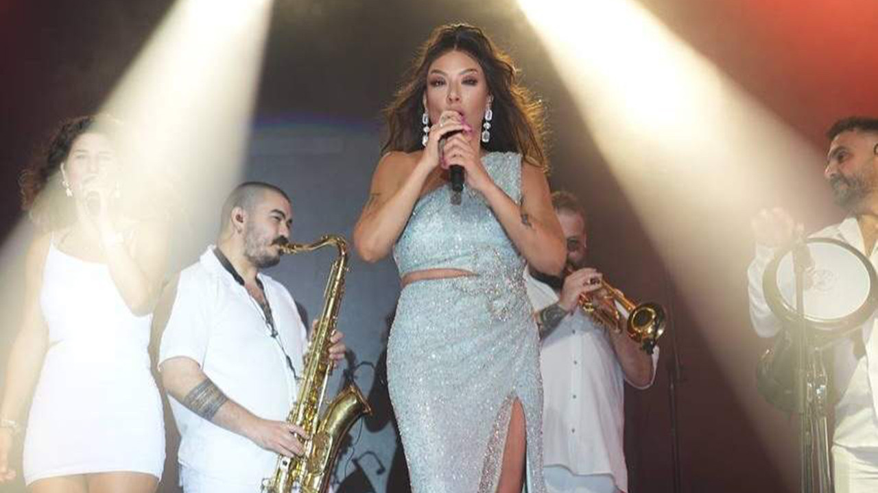 6 ayda 25 kilo birden veren Işın Karaca'nın makyajsız hali herkesi ...