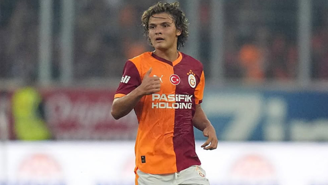 Efe Akman Galatasaray'a veda etti: İşte yeni takımı | Trendyol Süper Lig