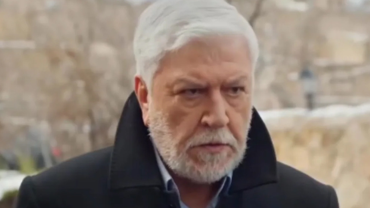 Usta oyuncu Mahmut Cevher hastaneye kaldırıldı | Magazin