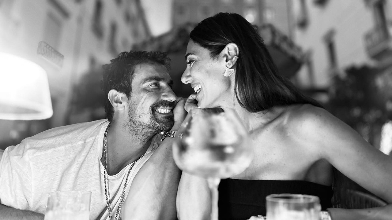 İbrahim Çelikkol ile Natali Yarcan'dan sürpriz nikah - Haber3