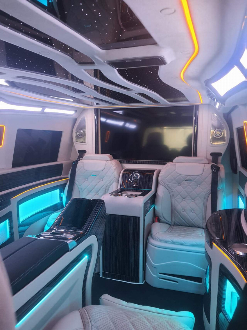 Fly Vip Araç İç Dizayn Atölyesi | arşiv