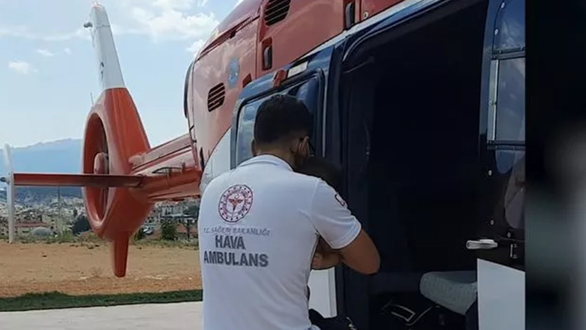 Kara akrep kabusu: 8 aylık Muhammed bebek için seferber oldular | 3. Sayfa