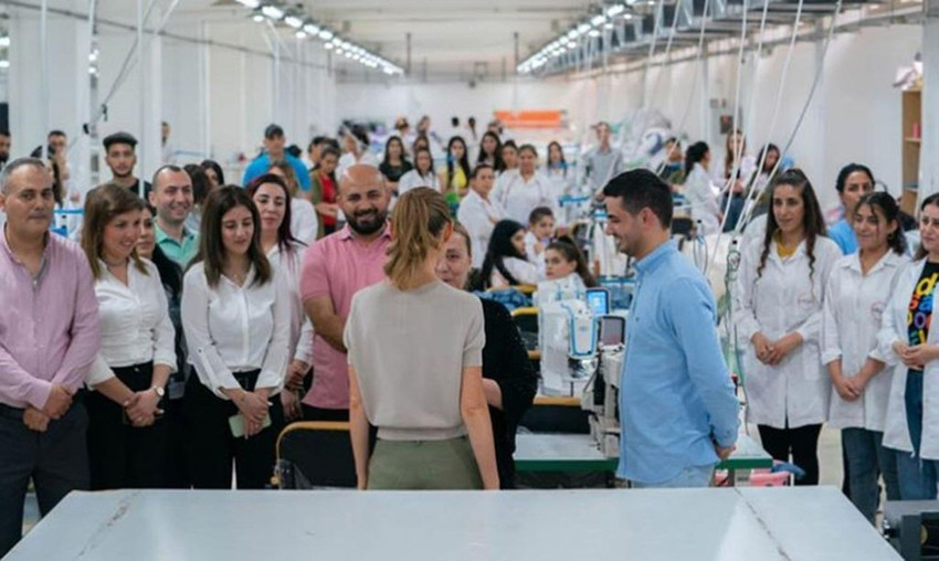 Esad'ın eşi Esma Esad'tan yıllar sonra bir ilk - Haber3