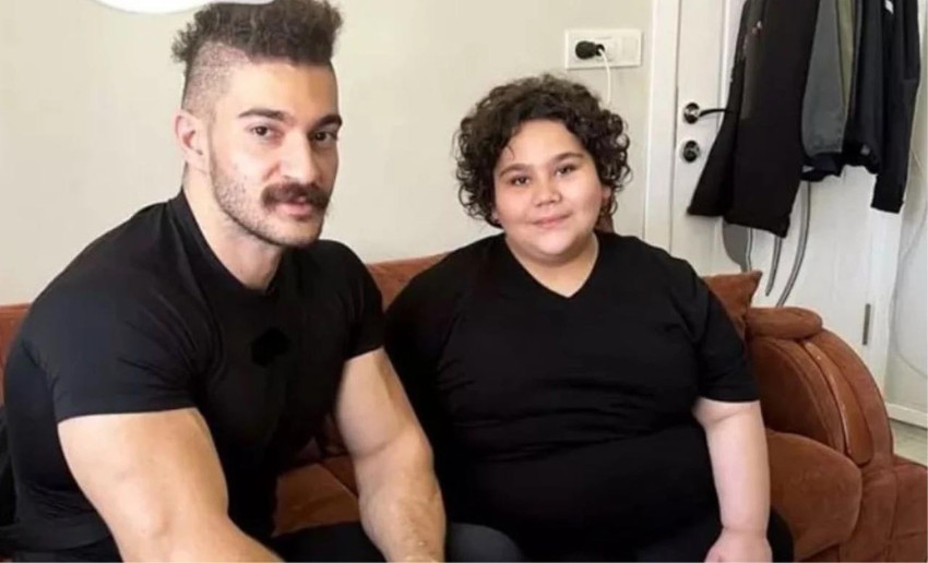 Çitos Efe'nin son hali sosyal medyayı salladı | Magazin