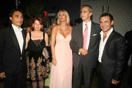 Gül Gölge ile Murat Saygı evlendi - Haber3