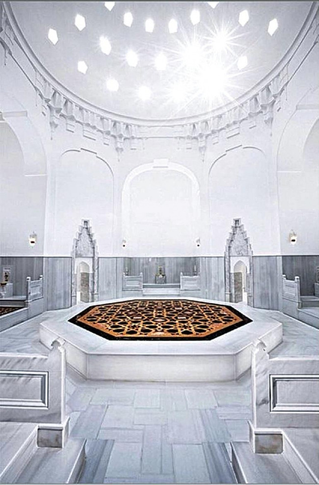 Türkiye’nin en iyi 10 hamamı - Haber3