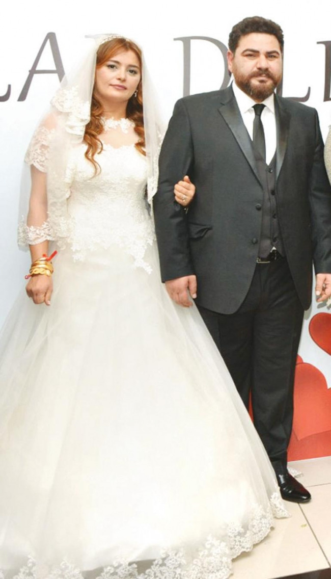 Erhan Ufak evlendi - Haber3