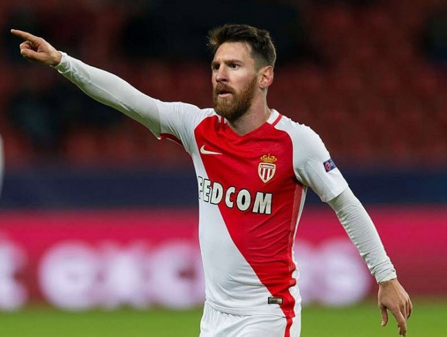 Lionel Messi'ye forma montajı ! - Haber3