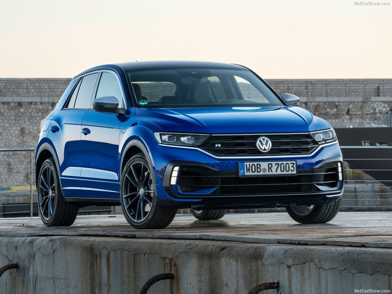 2020 Volkswagen T-Roc R tanıtıldı! - Haber3