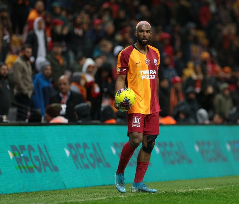 Galatasaray'ın başına talih kuşu kondu - Haber3 Galatasaray'ın başına talih kuşu kondu - Haber3