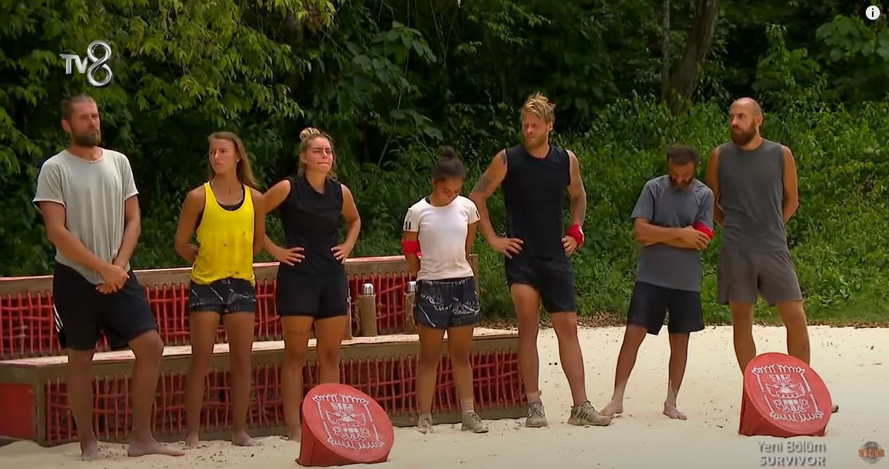 Survivor'da Aycan'dan Mert'e olay sözler! - Haber3