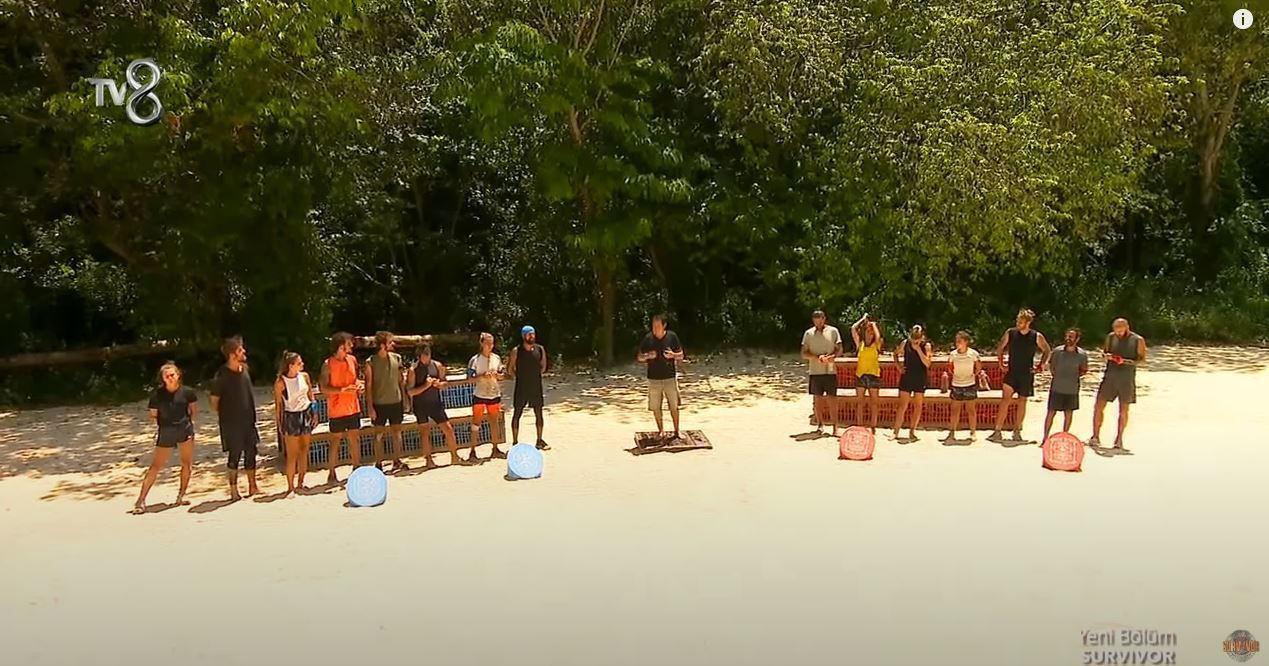 Survivor'da Aycan'dan Mert'e olay sözler! - Haber3