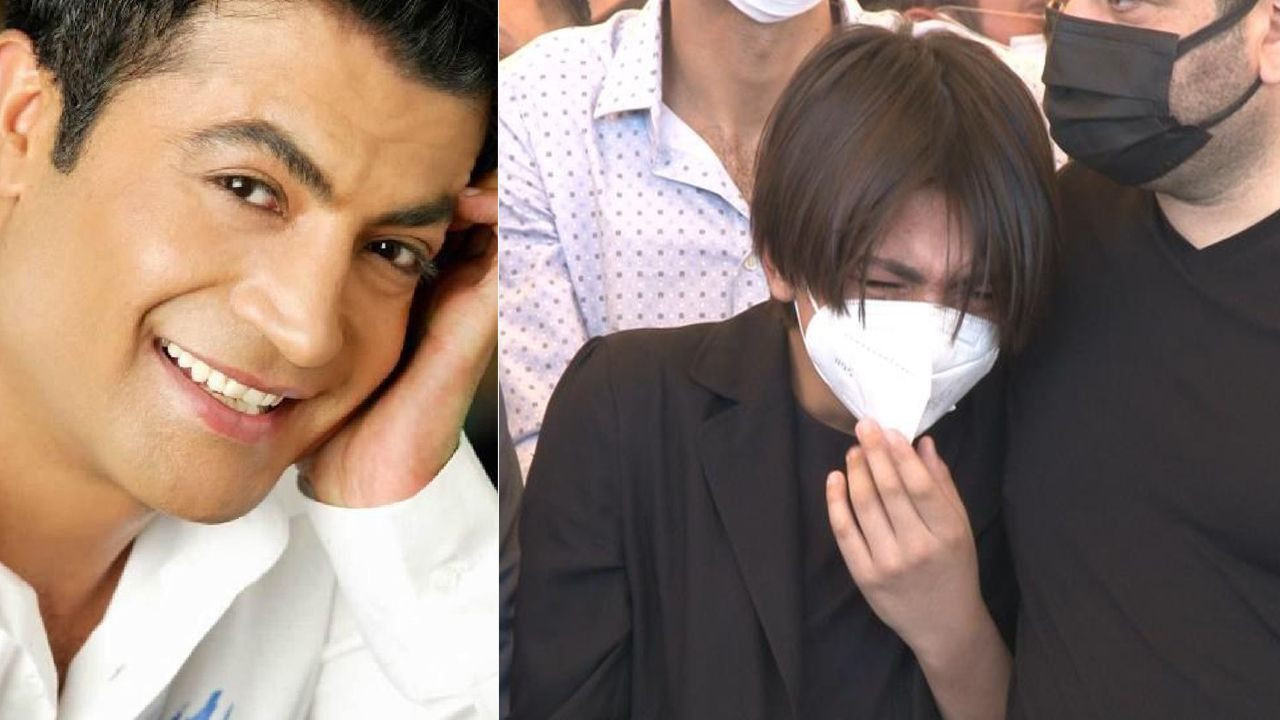 Ünlü şarkıcı Oğuz Yılmaz gözyaşlarıyla uğurlandı - Haber3