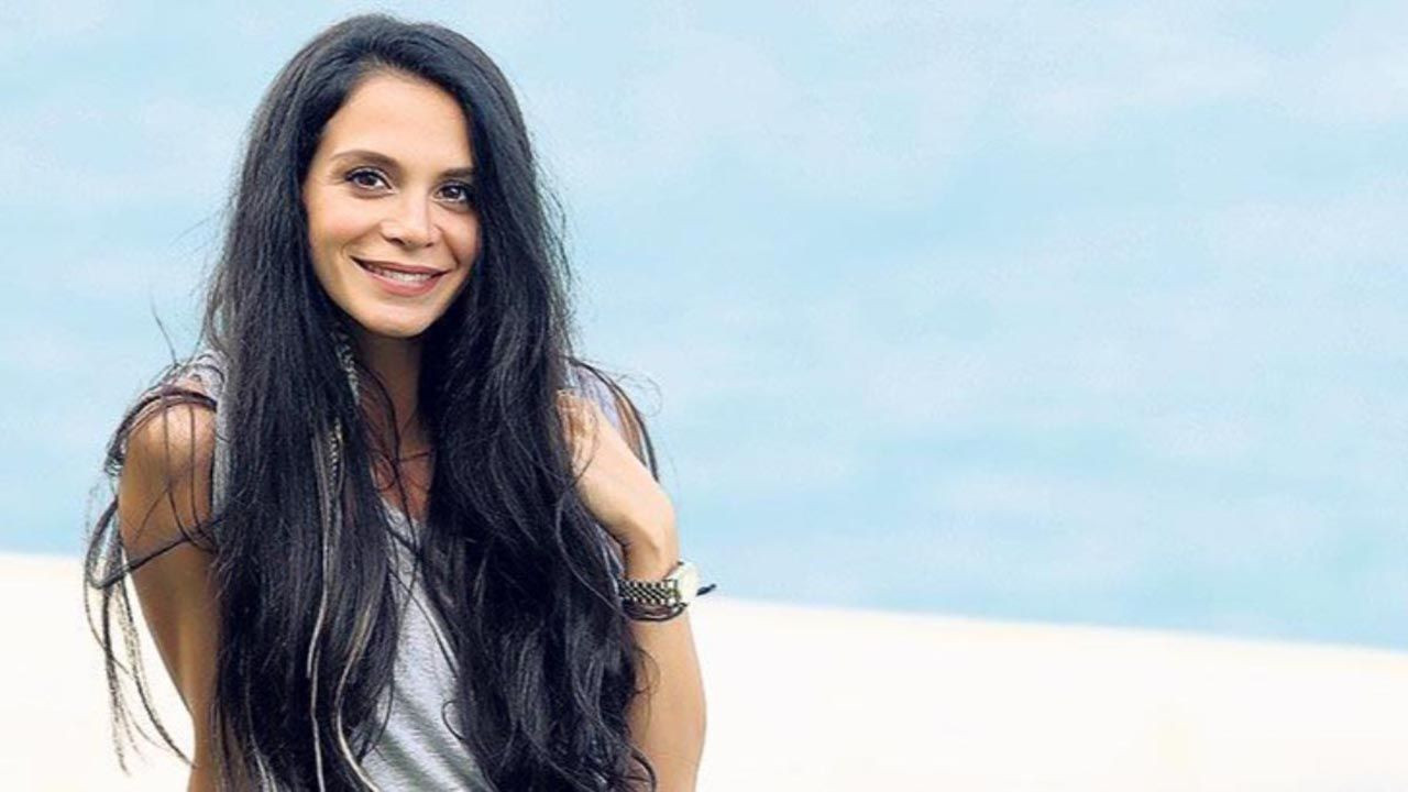 Cemre Kemer anne oldu - Haber3