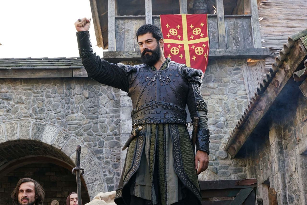 Osman Bey’in fethi Kuruluş Osman'ı reytinglerde zirveye taşıdı - Haber3