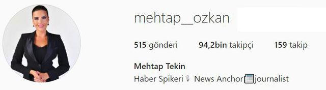 Gürsel Tekin ile evlenen ünlü sunucu Mehtap Özkan: Soyadını değiştirdi ...