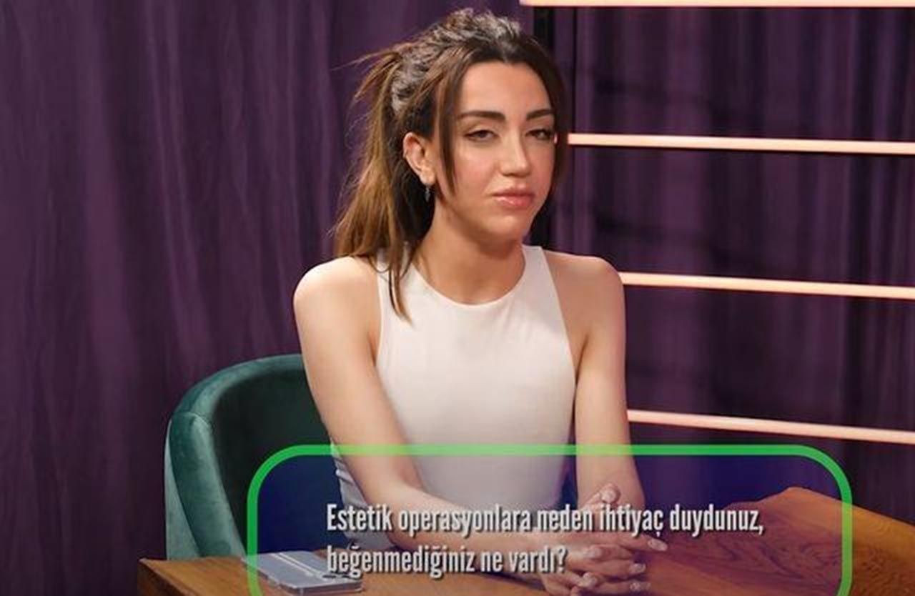 Mika Raun mini etekli pozuyla olay oldu - Haber3