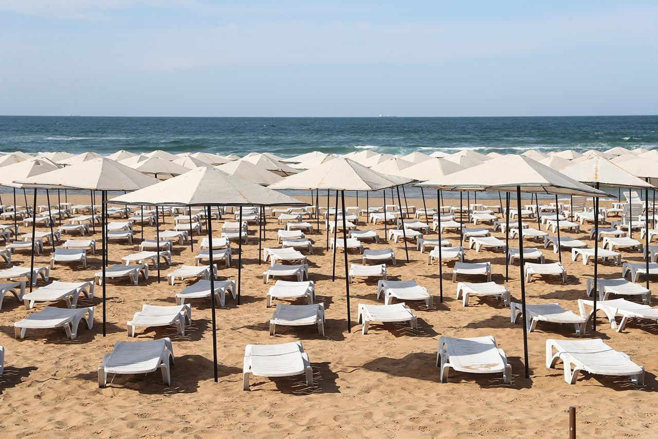 İstanbul'un plajları yaza hazırlanıyor - Haber3