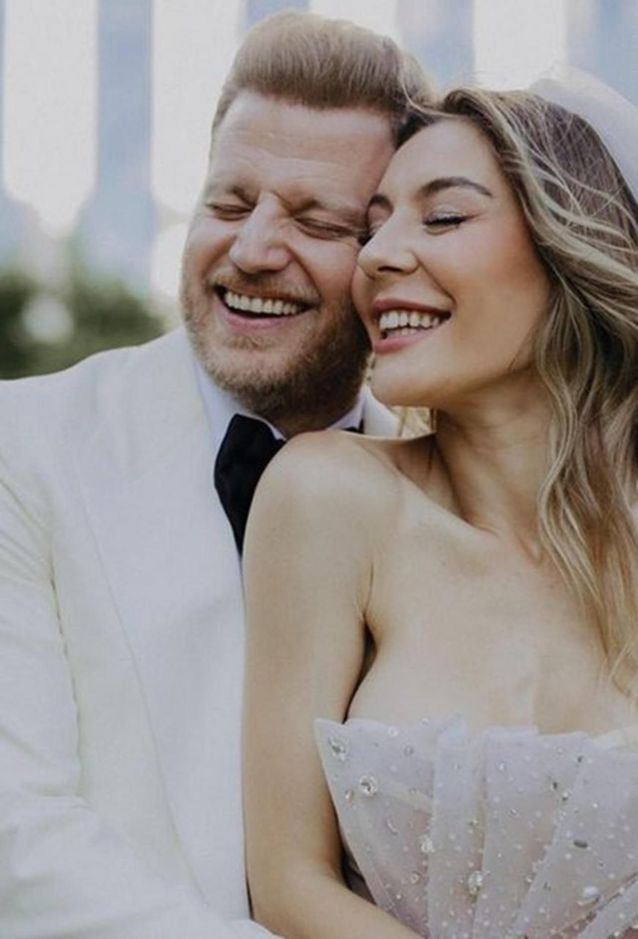 Ünlü oyuncu Ege Kökenli evlendi - Haber3