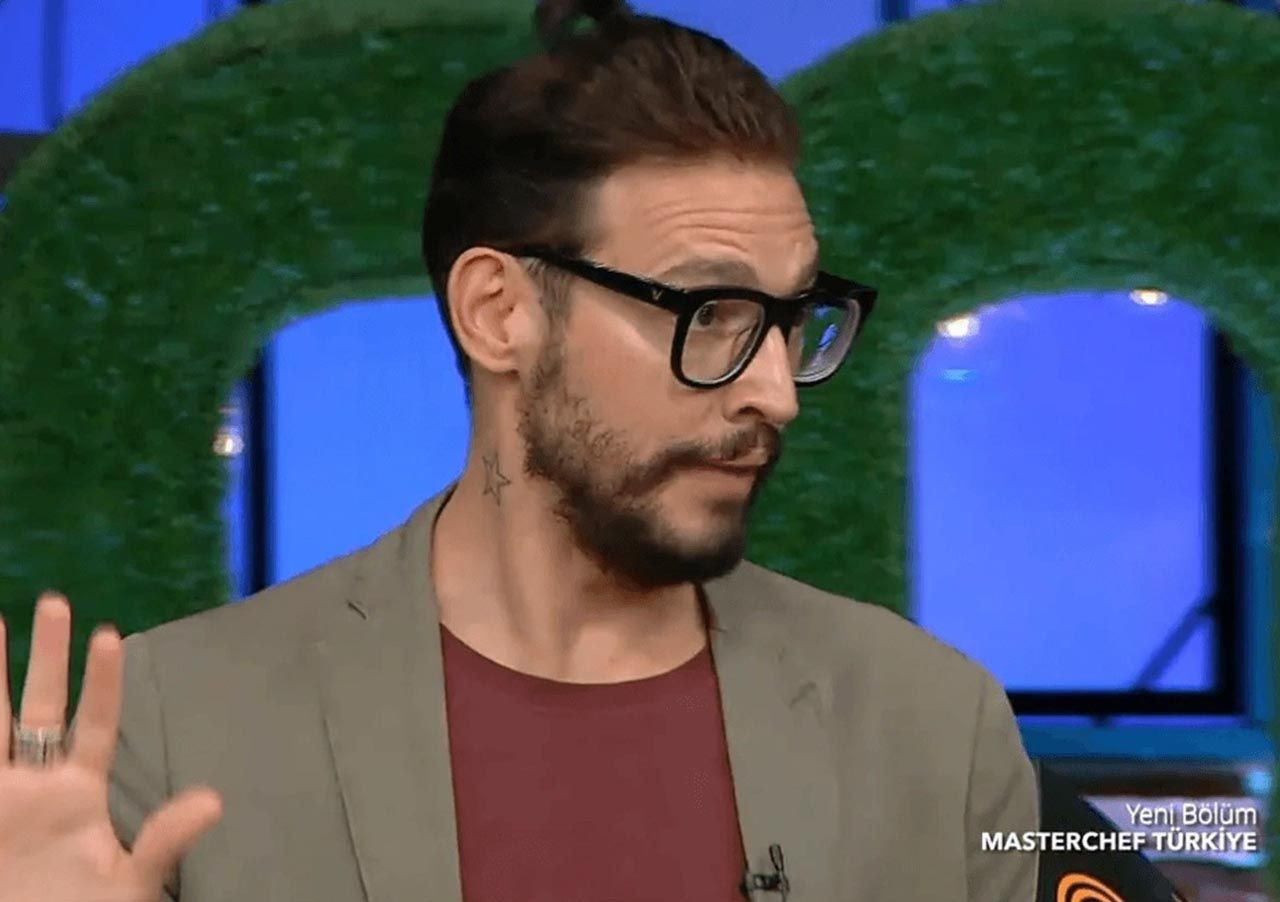 MasterChef jürisi Danilo Zanna'nın annesiyle fotoğrafını paylaştı ...