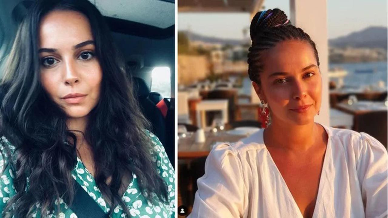 Somer Sivrioğlu'nun sevgilisi Pınar Kayabaşı'nın eski hali ortaya çıktı ...