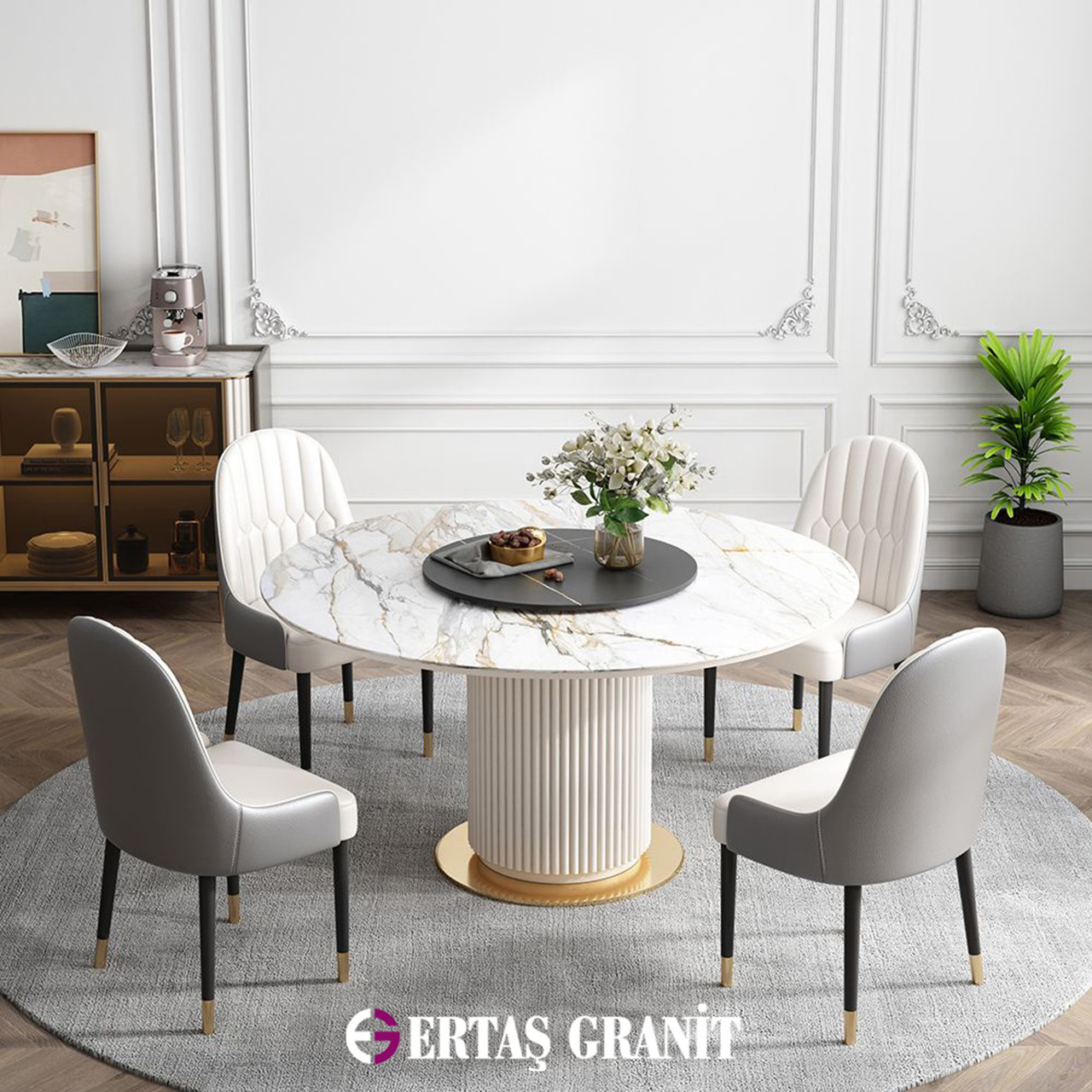 Mermer Masa Türleri ve Çeşitleri | Güncel