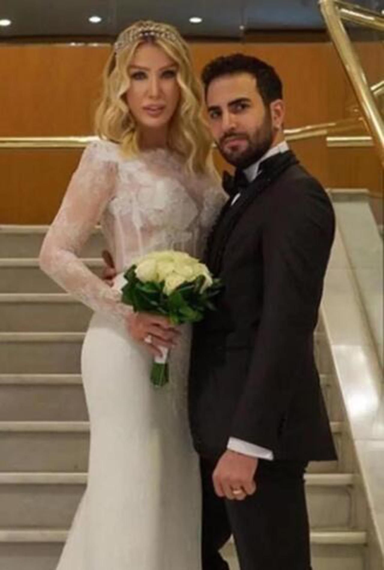 Seda Sayan ile Çağlar Ökten'in pozları ortalığı salladı - Haber3