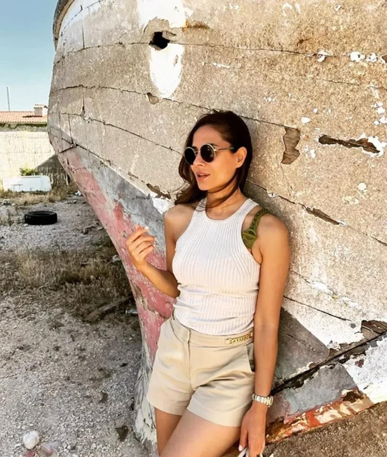 Yıllar ona yaramış! Kınalı Kar'ın Nazar'ı Özlem Conker'in son hali ...