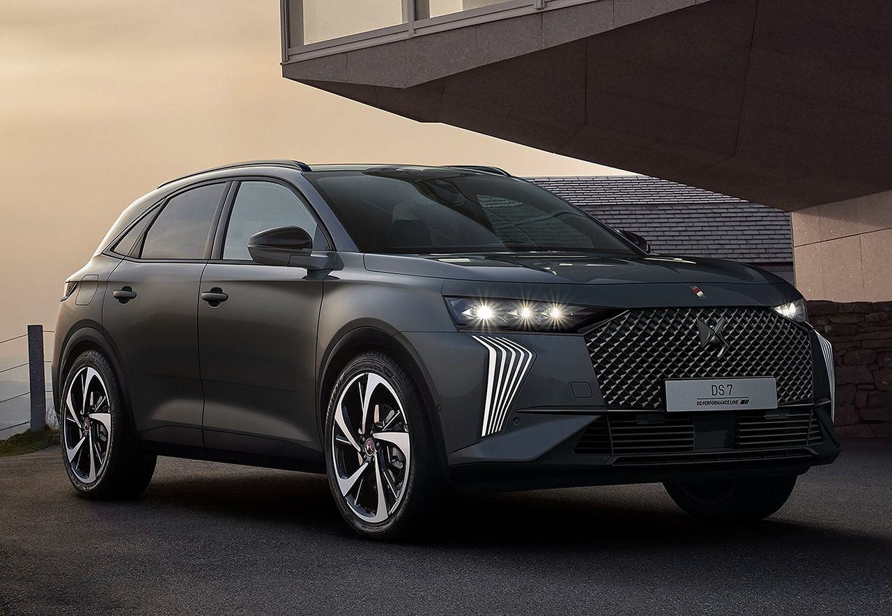 Yolların yeni ''Premium SUV'u'' yeni DS7 Türkiye'de - Haber3