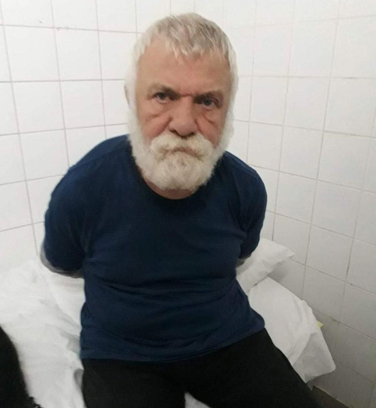 Hablemitoğlu suikastı faili Levent Göktaş tutuklandı - Haber3